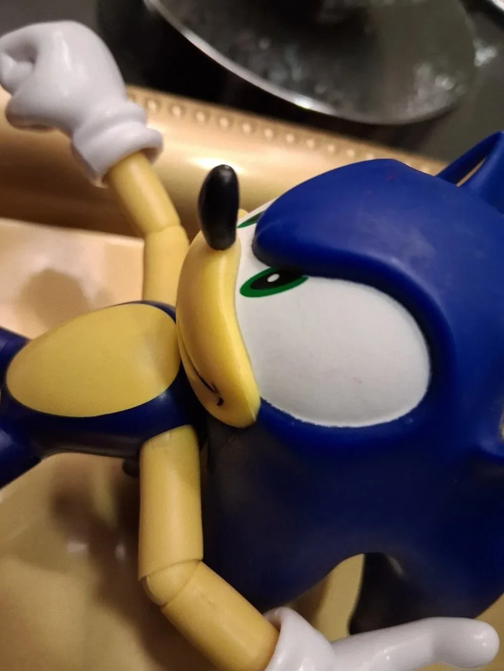 Jazwares | Toys | Rare Sonic The Hedgehog Figure | Poshmark